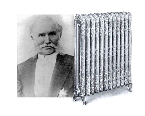 The History of Central Heating | Anchor Pumps