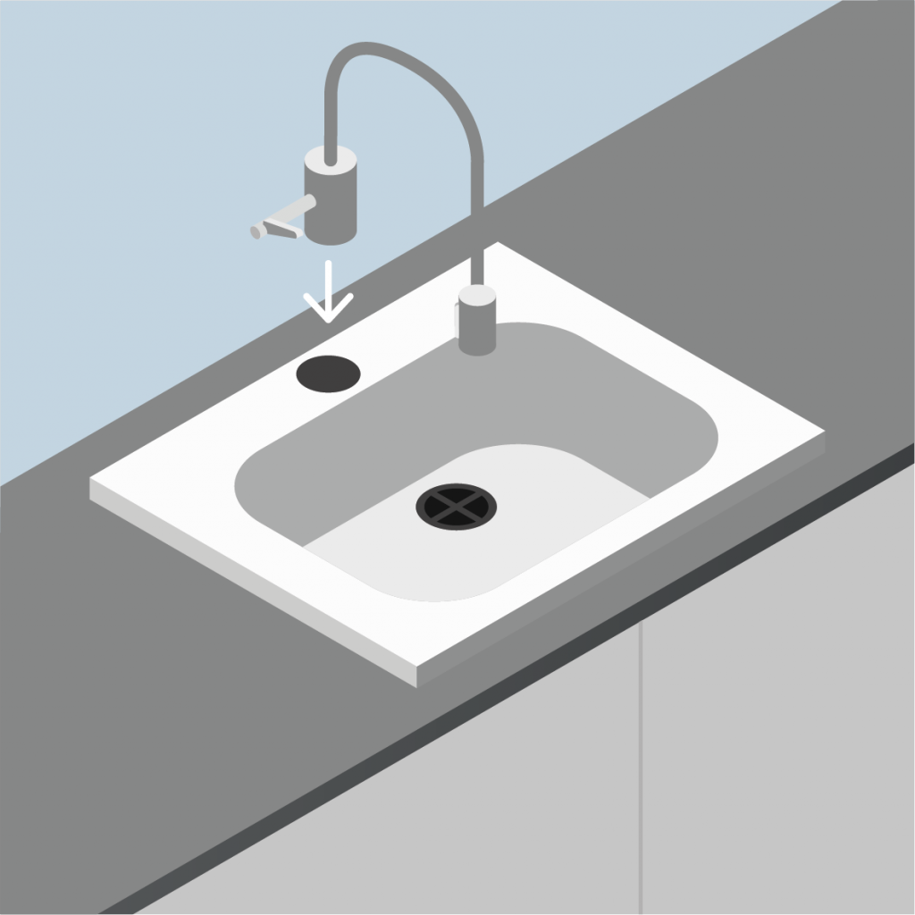 How to Fit a Kitchen Tap (Step-By-Step Guide) | Anchor Pumps Blog